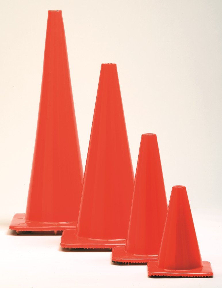 TC1 Series Traffic Cones - Work Zone Supply