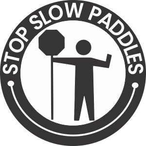 Stop / Slow Paddles - Work Zone Supply
