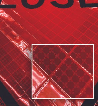 Roll-up Signs 36" Super Bright™ Reflective - Work Zone Supply