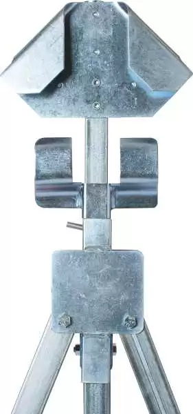 Tripod Economy Traffic Sign Holder - Work Zone Supply