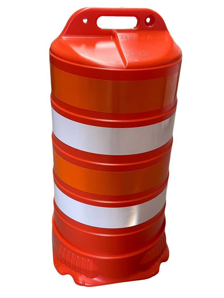 Plastic Traffic Barrels: An Essential Guide To Road Safety For 2023