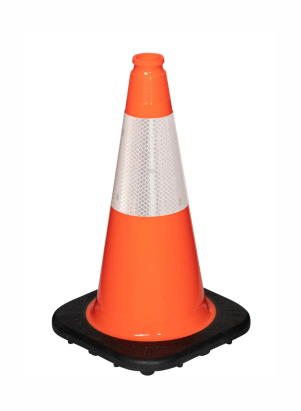 Safety Cones: A Tool For Traffic Control - Work Zone Supply